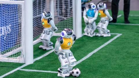 Robo-Revolution: Die Zukunft ist programmiert | Hobbymesse Leipzig